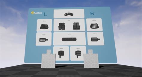 BHaptics Haptic Manager In Code Plugins UE Marketplace