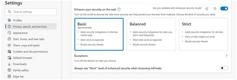 Microsoft Edges New Enhanced Security Feature Now Available To