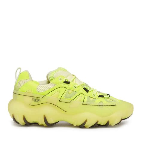 Tênis S Prototype Sneakers Diesel Original Aqui Na Ls4 Moda