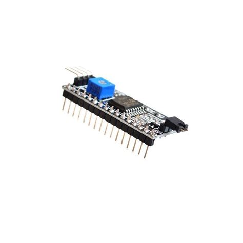 modulo adaptador lcd a i2c tresd print tech