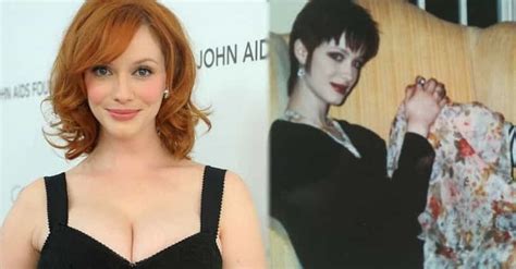 11 Celebrities Who Went Through A Major Goth Phase