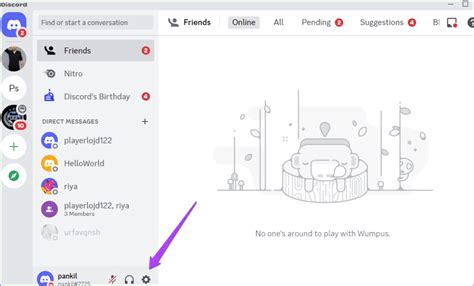 3 Ways To Fix Friend Request Not Working In Discord Guiding Tech