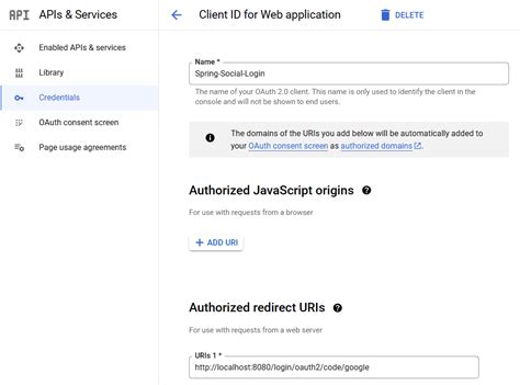 Authenticate Using Social Login In Spring Authorization Server Baeldung