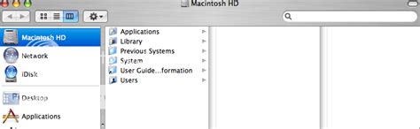 mac os 10 4 archive and install previous system folder macrumors forums