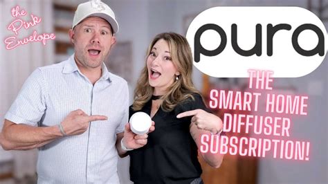 Pura Smart Home Diffuser Review Setup Where Has This Been My Whole Life The Pink