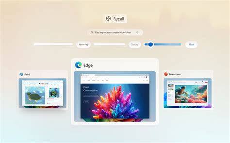 Microsoft Recalls Its AI Recall Feature Just Days Ahead Of Release Stuff South Africa