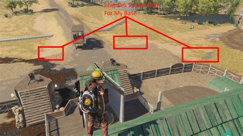 Once Human Best Defense Base Building Guide Item Level Gaming