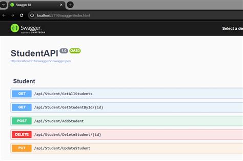 Implement Crud Operations In Net Core 8 With Dockerized Mssql Server