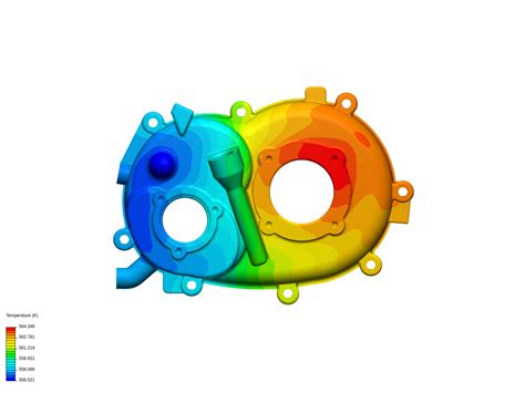 Tutorial 3 Differential Casing Thermal Analysis By Ctai Simscale