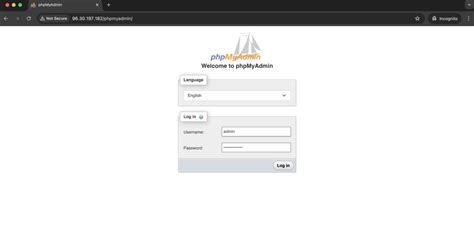 How To Install PhpMyAdmin With Apache On AlmaLinux 9 Devtutorial