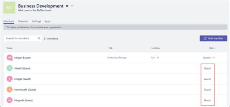 How To Add Guest Accounts To Your Microsoft Teams TechRepublic