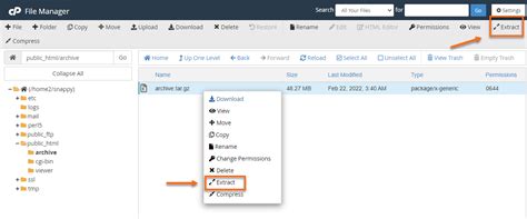 Compressed Files Rar Zip Tar Gz