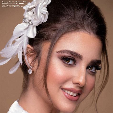 میراندا فارسی محبوب ترین میکاپ آرتیست ️ فrashtه Tehran