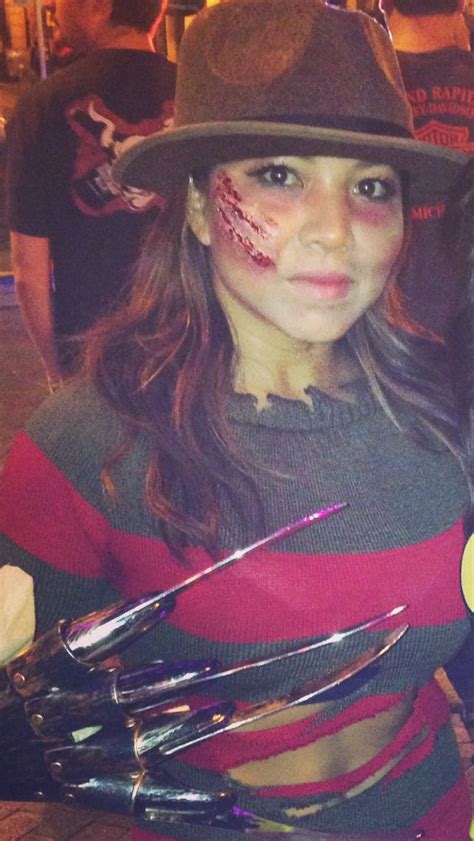 Tutorial Trucco Freddy Krueger Freddy Krueger Makeup Tutorial Realisti