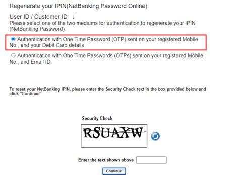 How To Activate HDFC Bank Net Banking Online BankingIdea Org