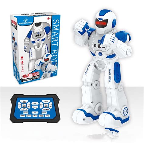 gesture sensor smart robot tohittheroad