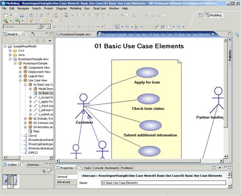 how to generate code for uml diagrams in rational rose using
