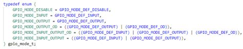 Работа с портами ввода вывода Gpio из Esp Idf