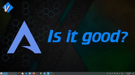 arcolinux review youtube