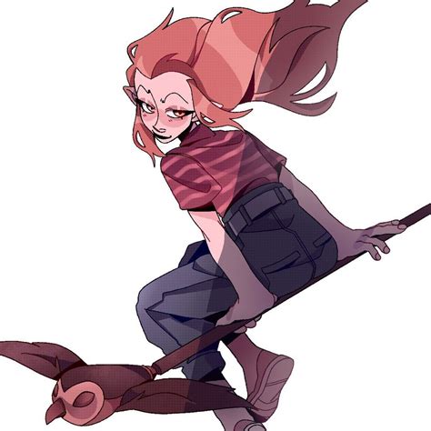 Babe Eda And Owlbert By Mocndu R TheOwlHouse