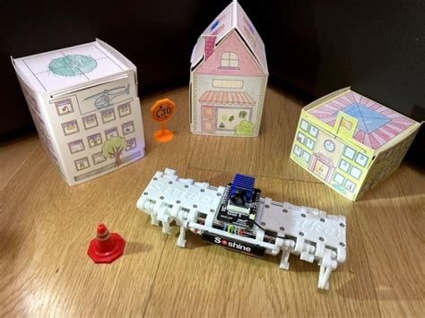 基于 Esp32 制造步行机器人，支持网络图像传输 Arduino 实验室