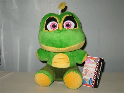 Funko Five Nights At Freddys Happy Frog Plush Walmart Pizzeria