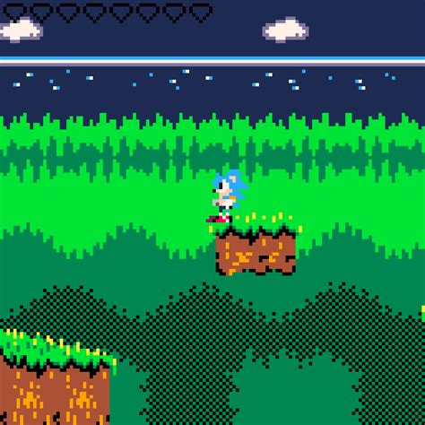 Pico Sonic V6 0 Release Out Of Alpha Pico Sonic By Komehara