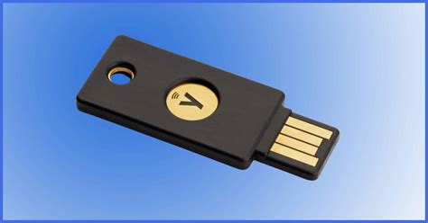 How Does A Hardware Security Key Like Yubikey Work Ask Leo