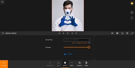 How To Do Color Grading In Windows 1011 Using 3d Lut Effects