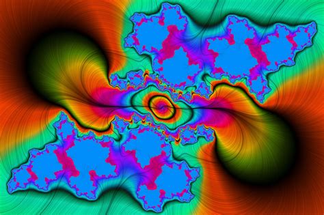 Download Design Fractal Abstract Royalty Free Stock Illustration