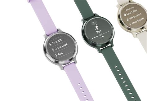 Lily Active Petite Stylish Women Watch Smartwatches Garmin Philippines
