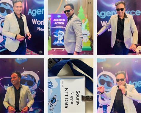 Salesforce Agentforce Ai Delhievent Sourav Nayyar