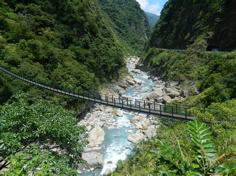 Taiwan Beautiful Scenery