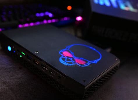 Intel Nuc Kit Nuc I Hvk Review Introduction