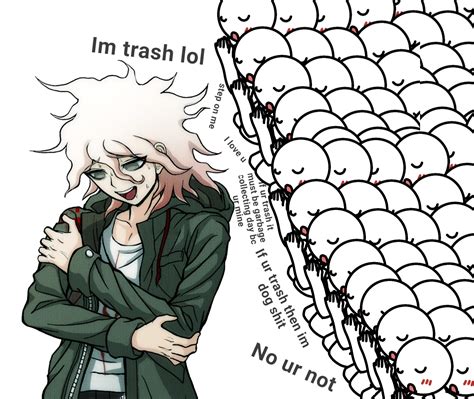 26 Best R Nagitoism Images On Pholder Your Daily Reminder To Worship Nagito