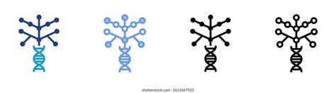 509 Phylogenetic Icon Stock Vectors And Vector Art Shutterstock