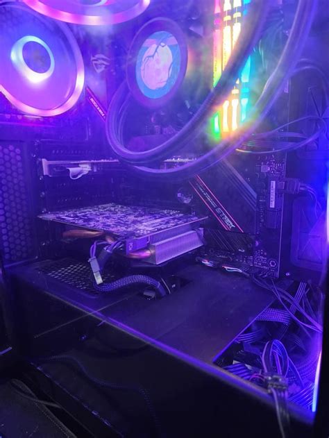 Issues With Gpu Got A Gpu From My Buddy And It Was In Nice Order And When I Installed It It