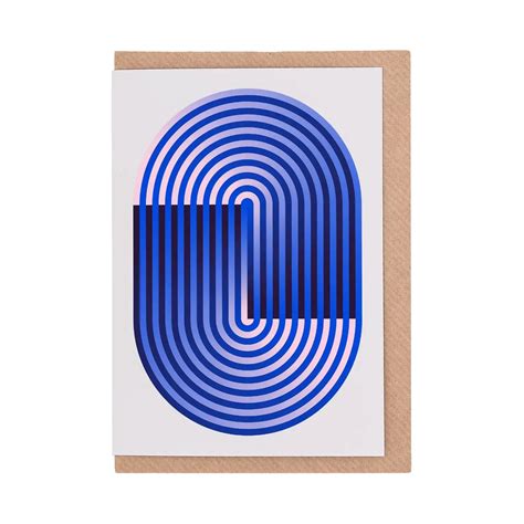 Jerry Lee Bosmans Marathon Blue Card The Scenery Shop