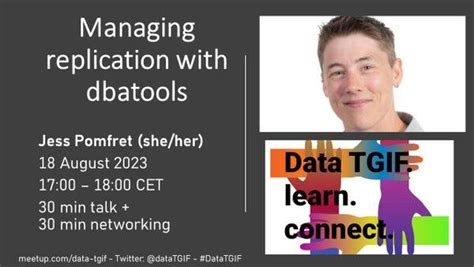 Jess Pomfret On Linkedin Managing Replication With Dbatools By Jess