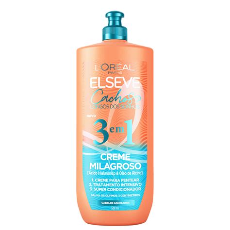Elseve Creme De Tratamento Casas Bahia