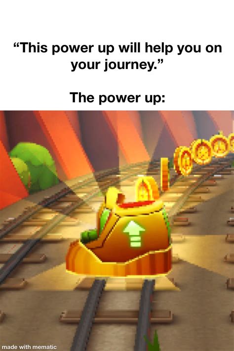 1148 Best R Subwaysurfers Images On Pholder I Would Have Gone Farther