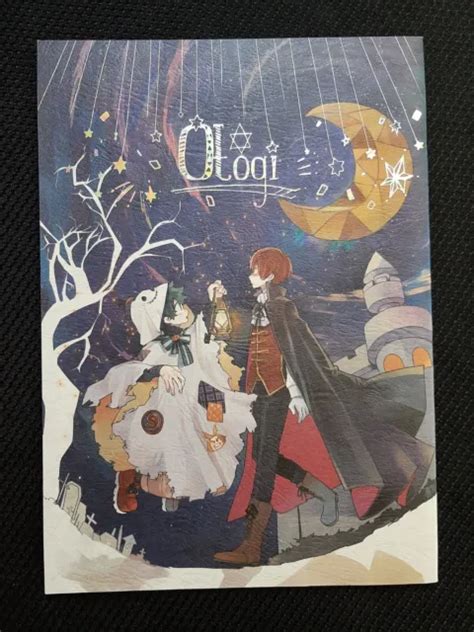 Otogi My Hero Academia Todoroki X Deku Doujinshi Yaoi Bl Doujin Bnha