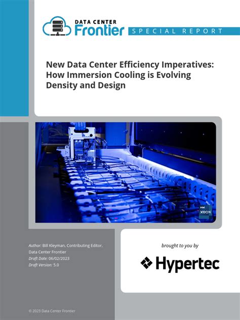 Data Center Frontier Special Report New Data Center Efficiency Imperatives 2023 06
