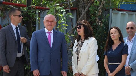 За новата национална детска болница ще си сътрудничим с Израел