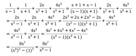 WBBSE Solutions For Class Maths Algebra Chapter Simplification Of Fractions WBBSE Solutions