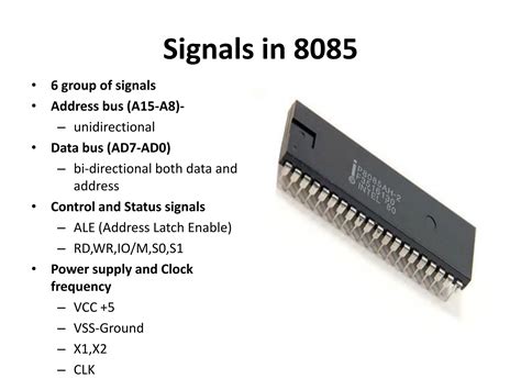 Unit 2 8085 Microprocessor And 8051 Microcontroller Pdf