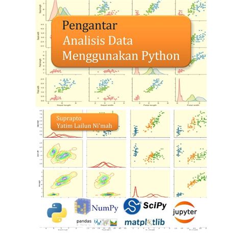 Jual Buku Pengantar Analisis Data Menggunakan Python Deepublish