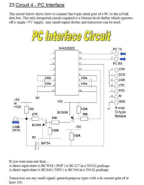 Cctalk On Mega 2560 Networking Protocols And Devices Arduino Forum