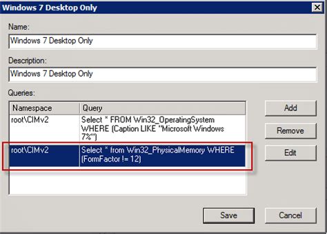 Group Policy WMI Filter Laptop Or Desktop Hardware DiscoPosse Com