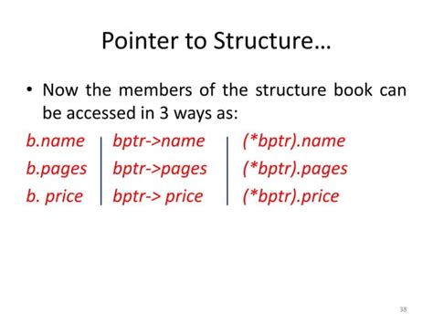 1 Structure Ppt